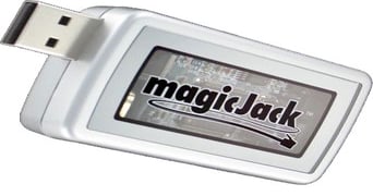 Magicjack Logo