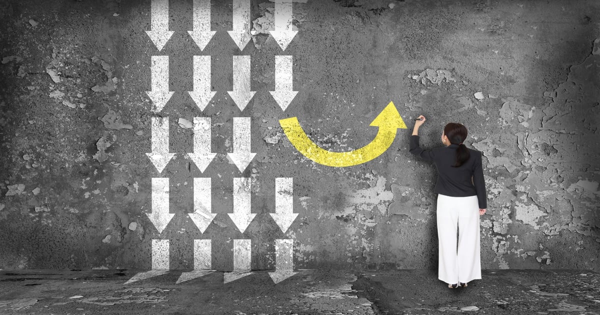 Zero One: Digital Transformation Leaders vs. Laggards
