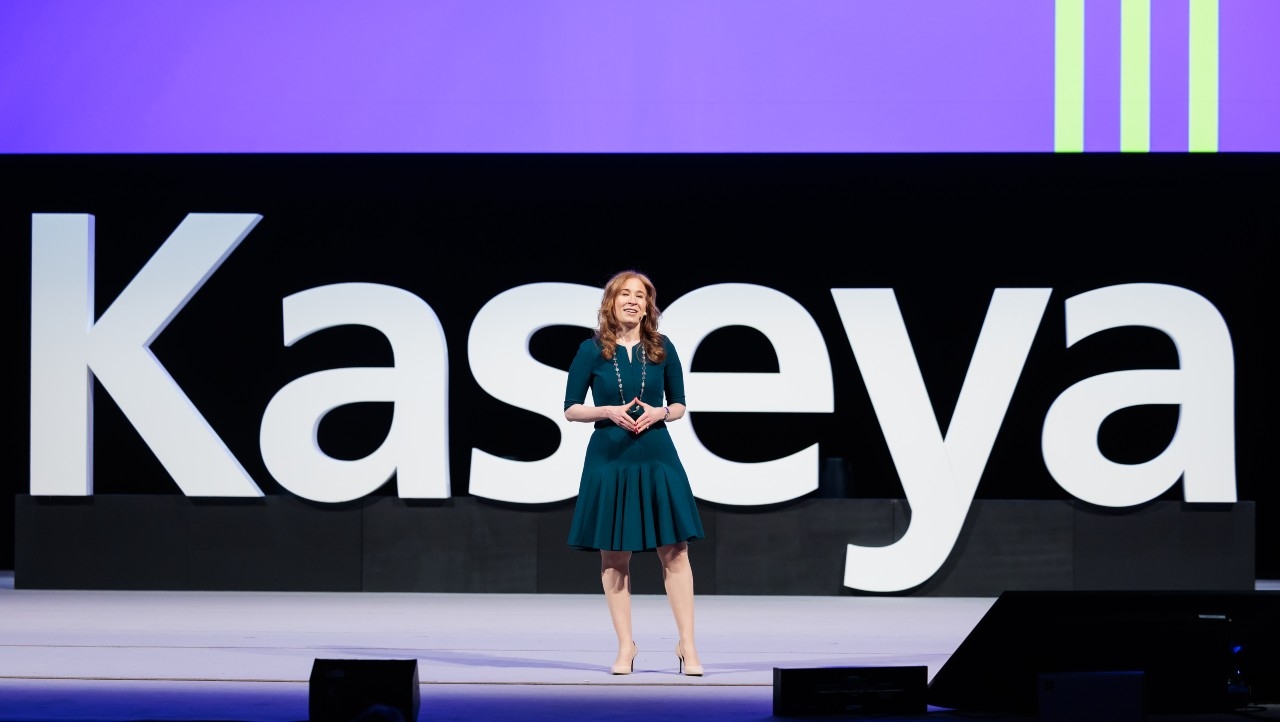 'Energized' Kaseya CEO On Platform, Product, Partners