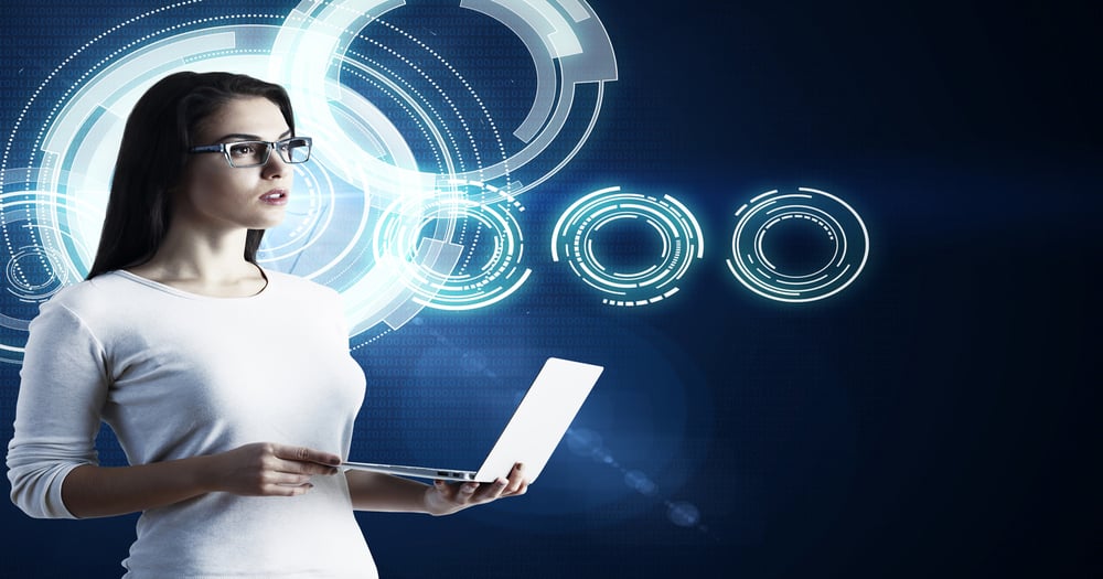 Zift Leaders Offer Advice and Support to Young Women in Tech