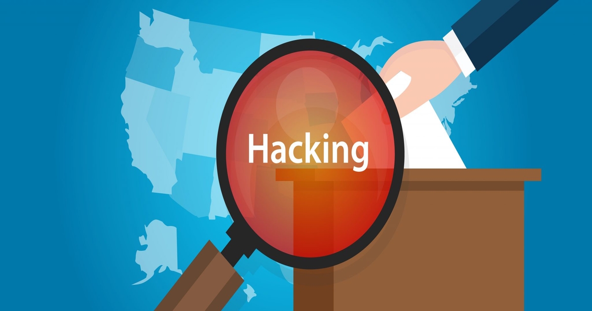 Election Security Issues Aplenty with 'Interference, Lots of ...