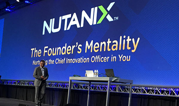 Image Gallery: Nutanix NEXT -- 'Make the Infrastructure Invisible'