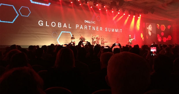 Image Gallery: Dell EMC World/Global Partner Summit