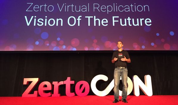 Image Gallery: ZertoCON