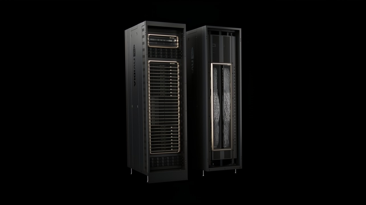 HPE Ships First Nvidia Grace Blackwell System