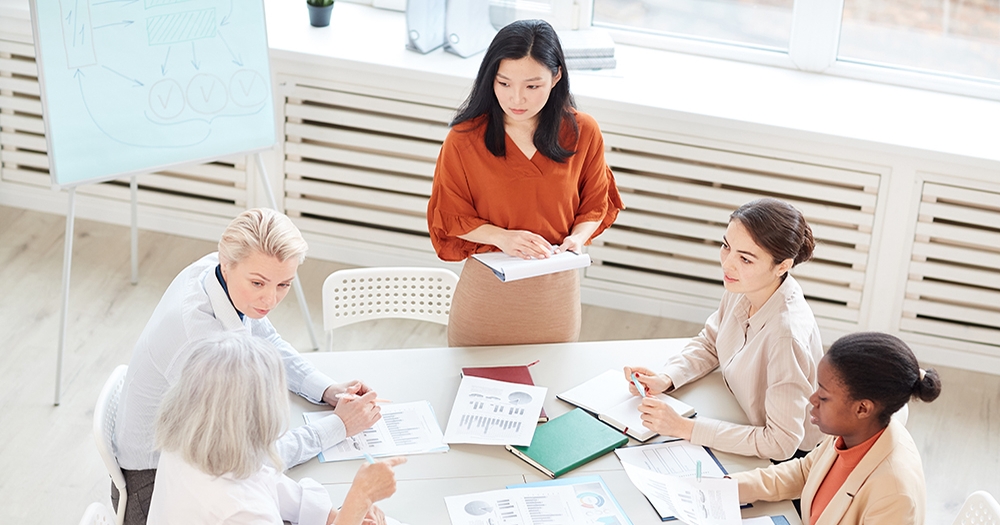 Women’s Leadership Roundtable: 10 Takeaways