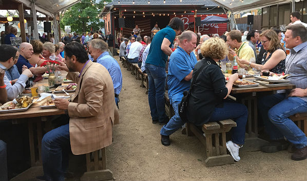 Image Gallery: Synnex Varnex Spring Conference