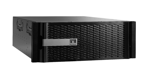 NetApp Gets More Aggressive on Flash Storage