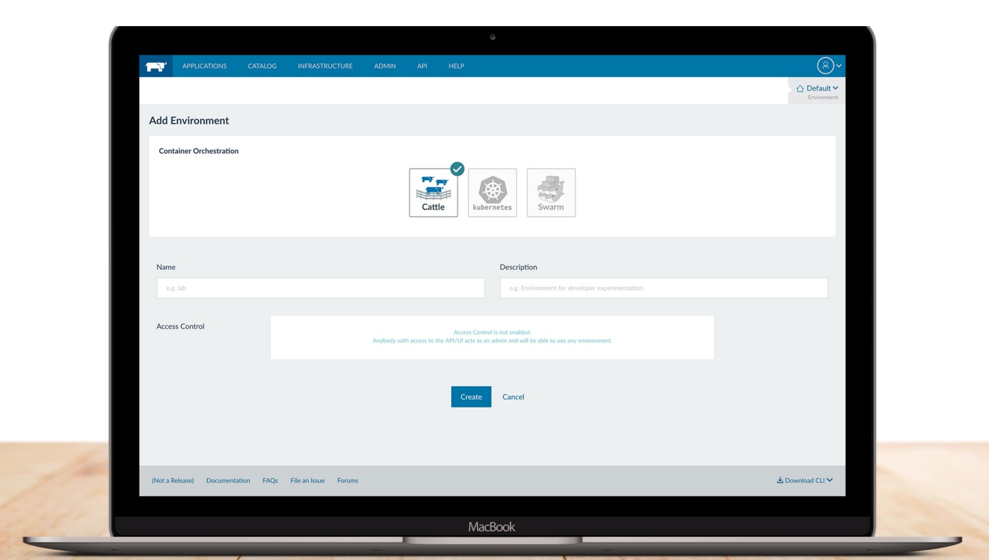 Rancher Labs Unveils Container Manager for Swarm and Kubernetes