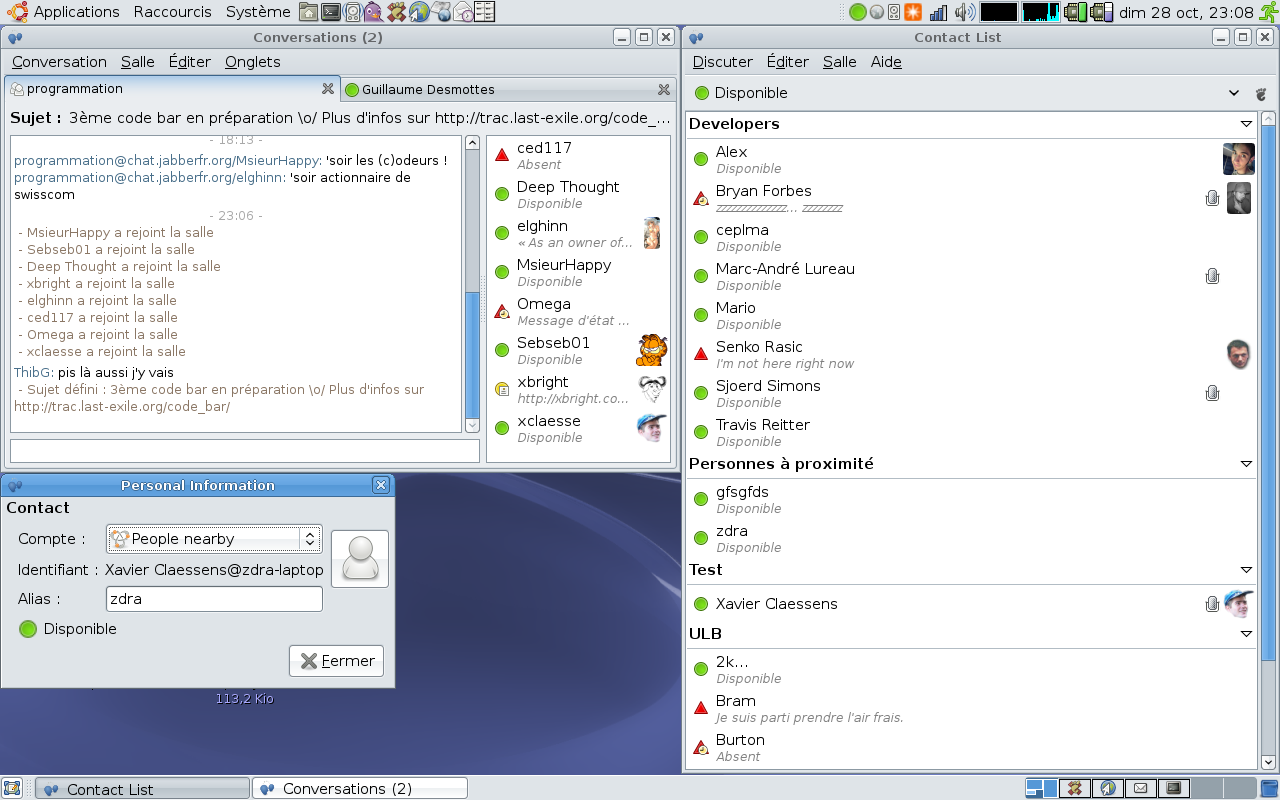 Empathy: the New Pidgin?