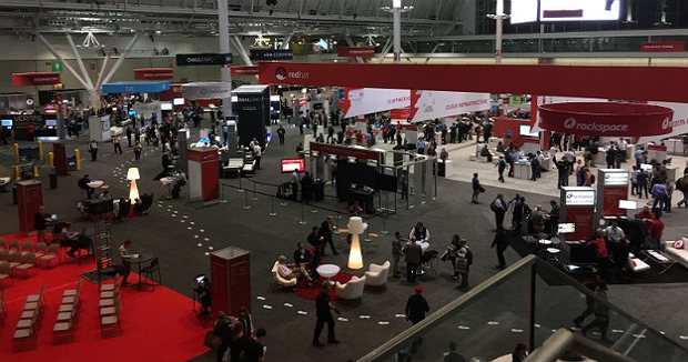 Image Gallery: Red Hat Summit