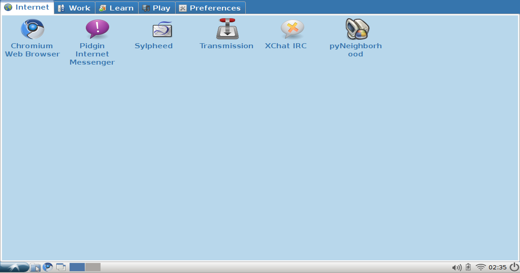 Lubuntu Netbook Remix: A Look