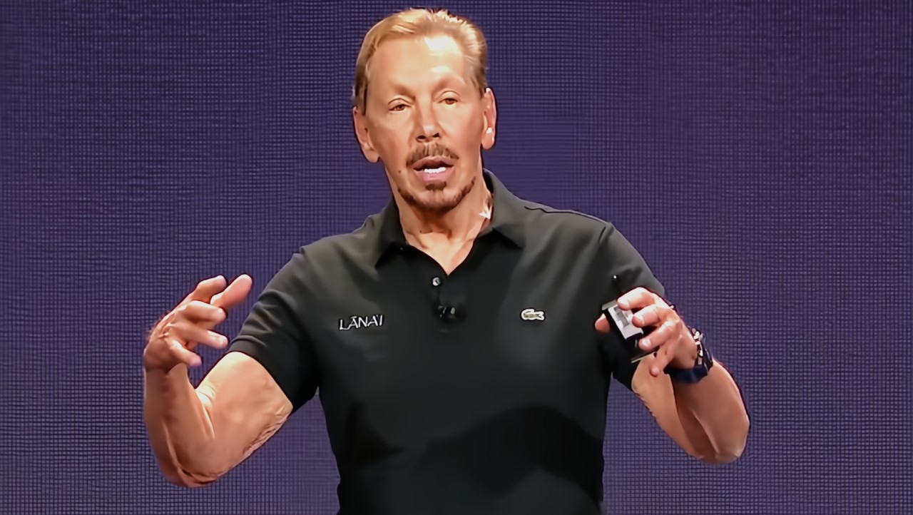 Larry Ellison on Oracle Multicloud: ‘A New Phase’