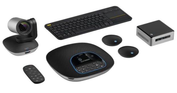Logitech Collaboration Program Adds 15 Technology Partners