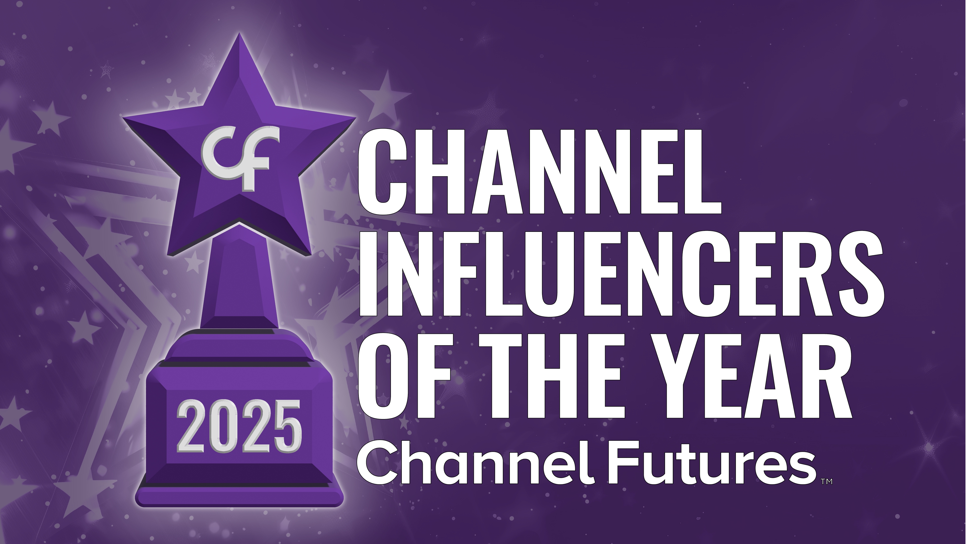 Channel Futures' Top 50 Channel Influencers for 2025