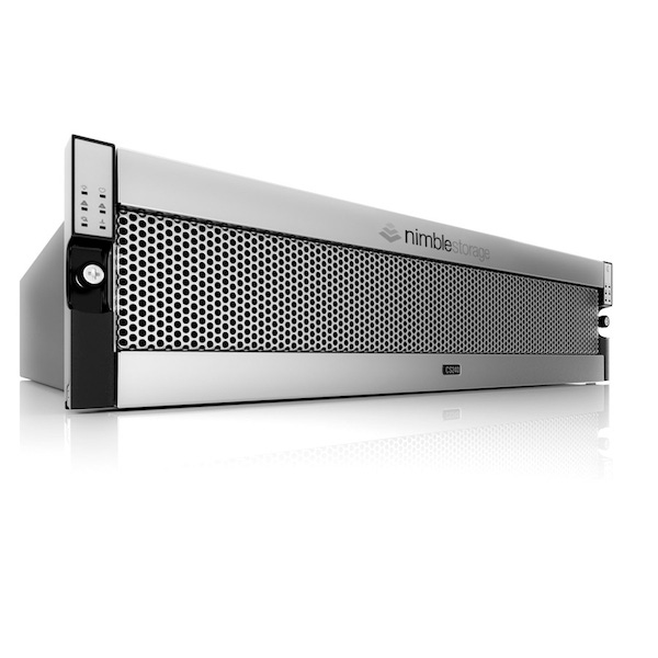 Nimble Storage Adds To Flash Array Lineup