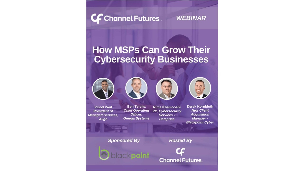 How MSPs Can Grow Their Cybersecurity Businesses