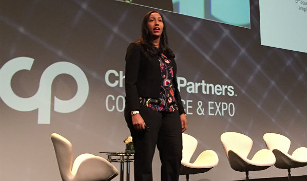 Image Gallery: On Stage at the Channel Partners Conference & Expo