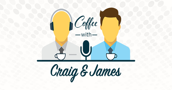 Coffee with Craig and James Episode 124: Palo Alto Networks