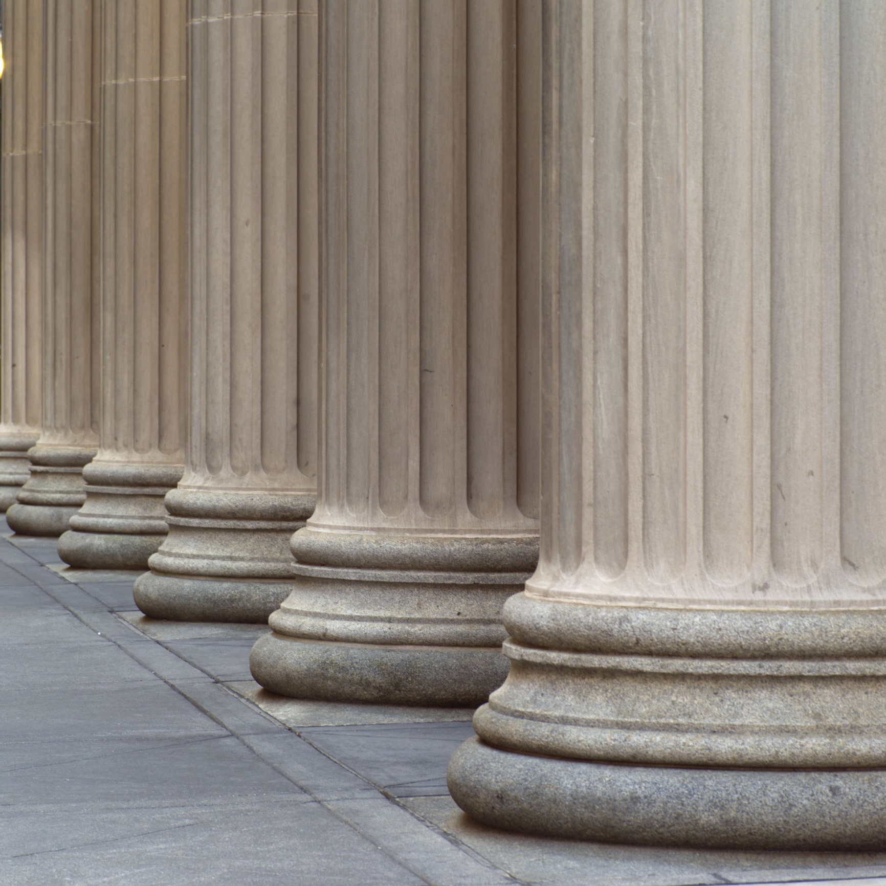 Building on the Four Pillars of IT