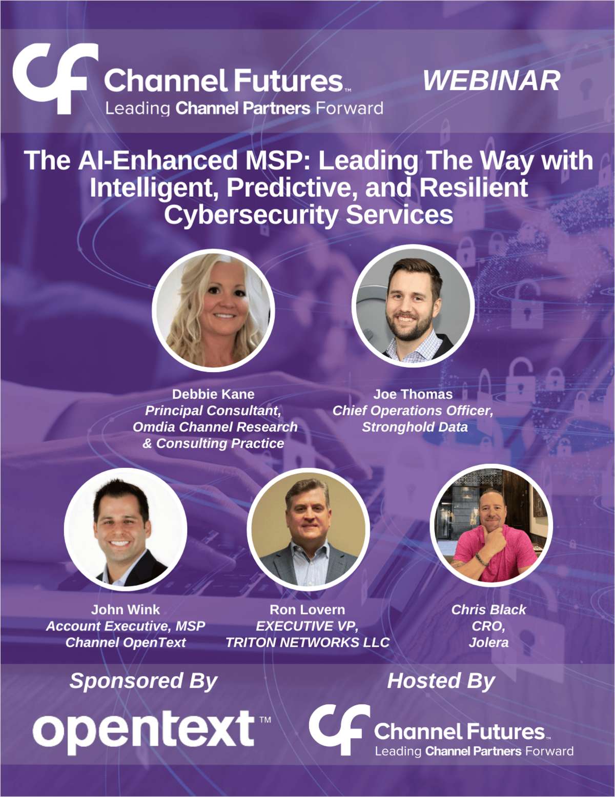 The AI-Enhanced MSP: Lead with Cybersecurity Services