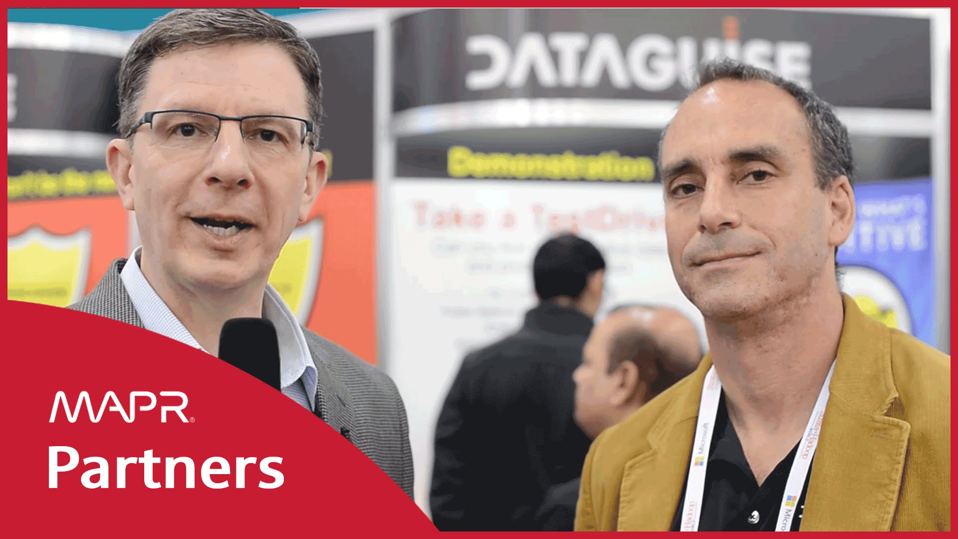 Dataguise Tackles Security For Hadoop-in-the-Cloud