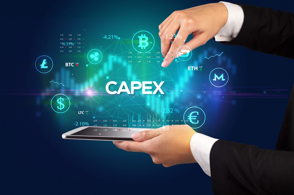 Cloud Computing Adoption Fuels Huge Data Center Capex Projections