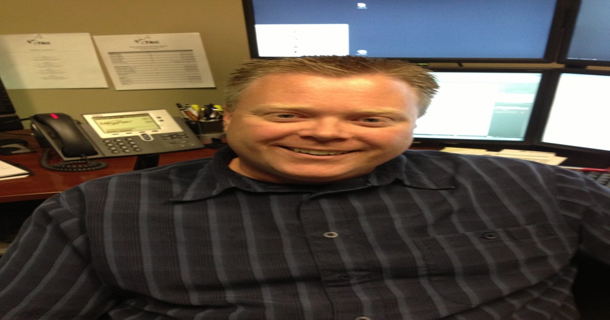 Friday's Last Word: Integral Networks CEO Bryan Badger