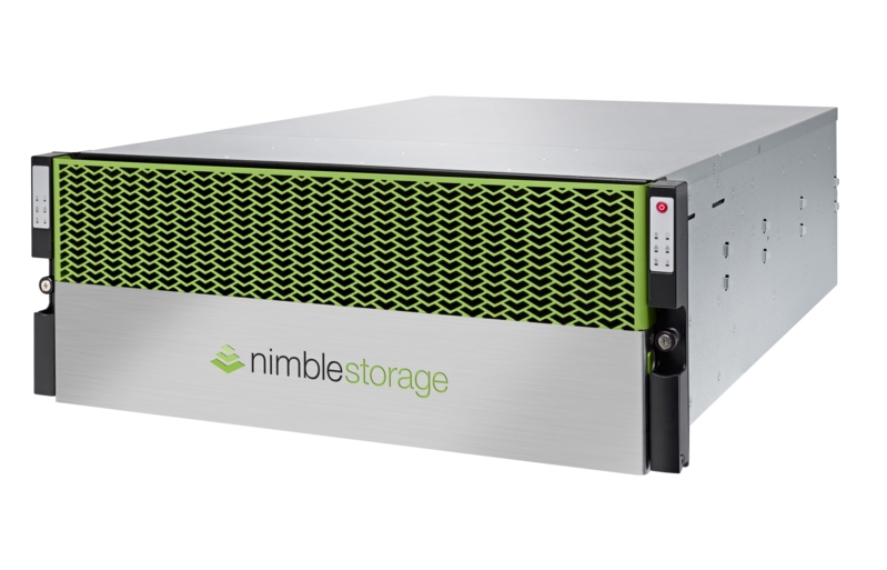 HPE Rolls Out Next-Generation Nimble Storage