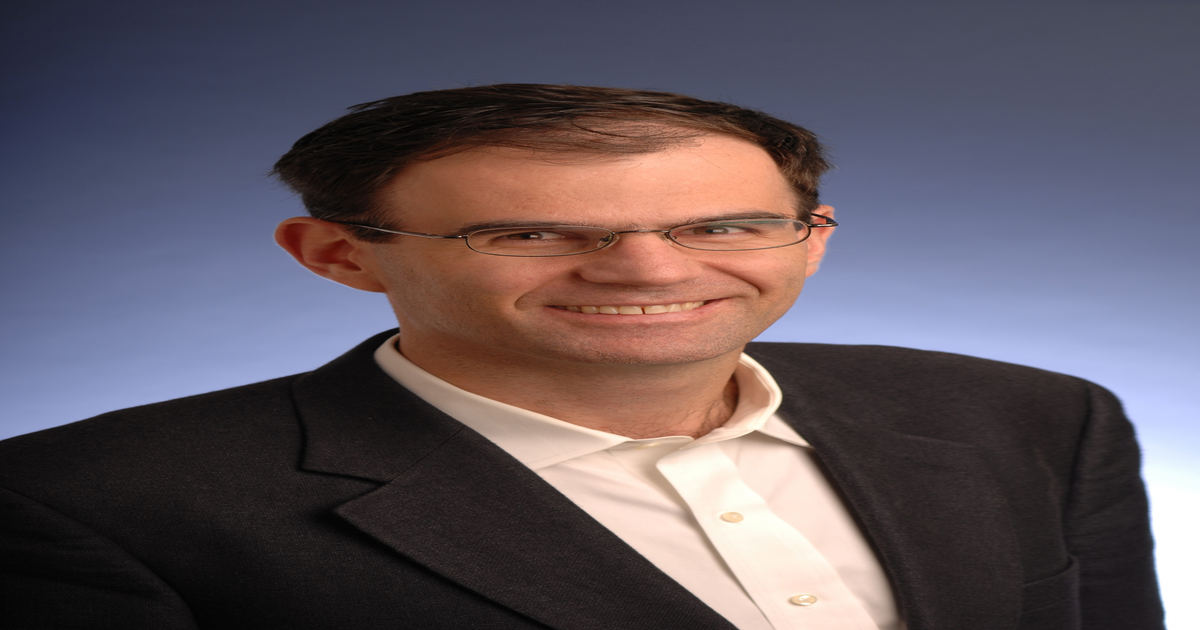 Friday's Last Word: Quorum CEO Edward Sharp