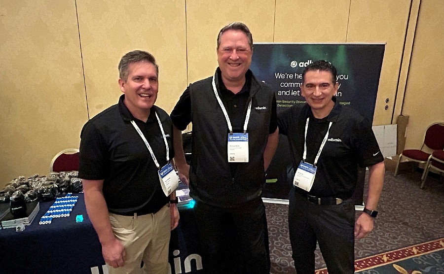 MSP Summit Expo Hall Featuring Cisco, Kaseya, Pax8, Sophos