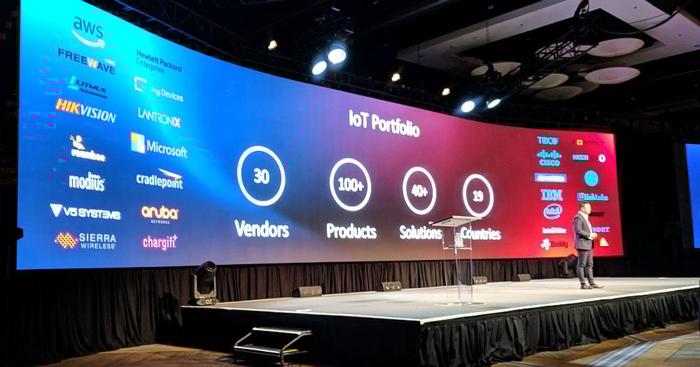 Ingram Micro Launches IoT Marketplace