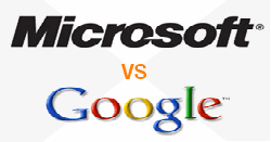 Google Sues US Government Agency over SaaS & Cloud Contract