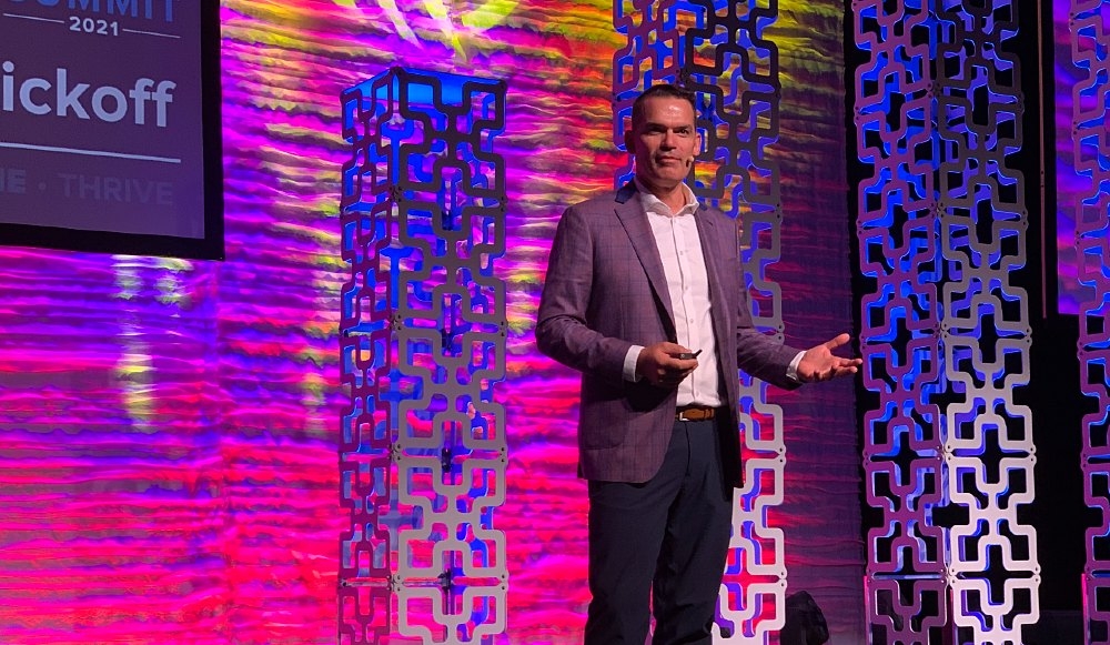 Telarus Touts Big Numbers, Bright Future at In-Person Partner Summit