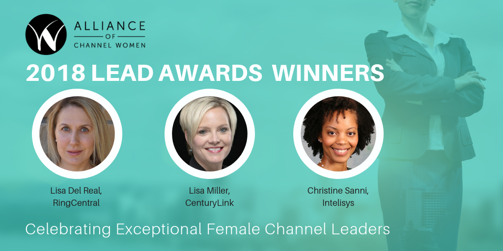 RingCentral, CenturyLink, Intelisys Leaders Honored by Alliance of ...