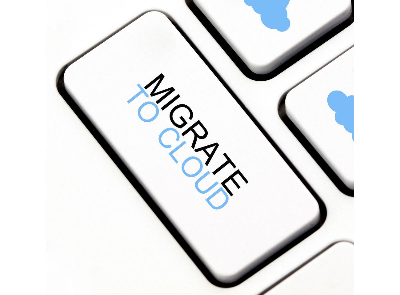 Cloud Migration Journey, AI Go Hand-in-Hand