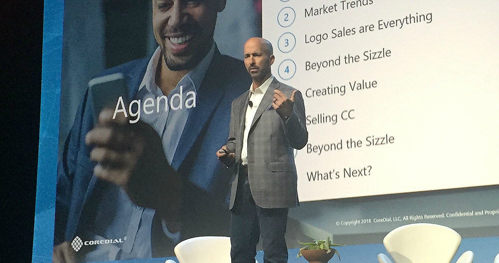 CoreDial: UCaaS and CCaaS — Execution Is Everything