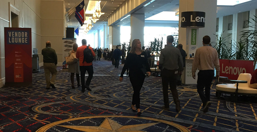 Image Gallery: Ingram Micro ONE 2018 Featuring IBM, Cisco