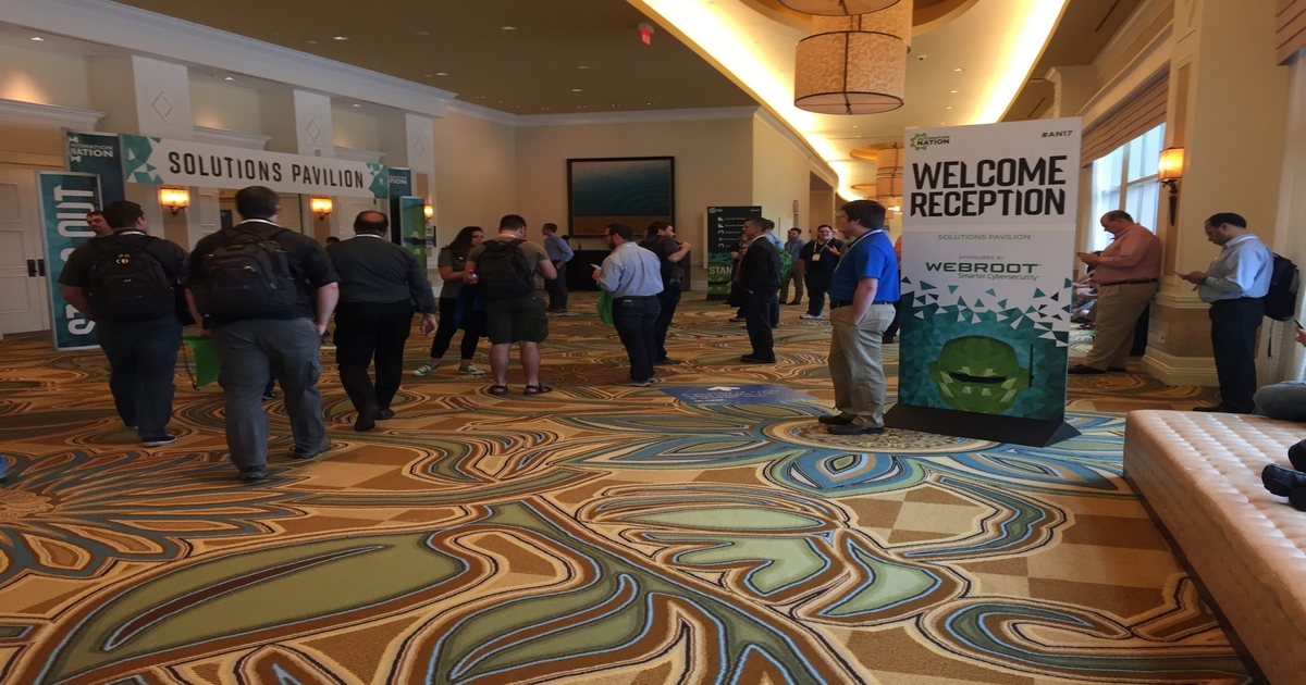 ConnectWise Automation Nation 2017