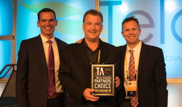 Image Gallery: Telarus Supplier, Channel Manager, Partner Awards