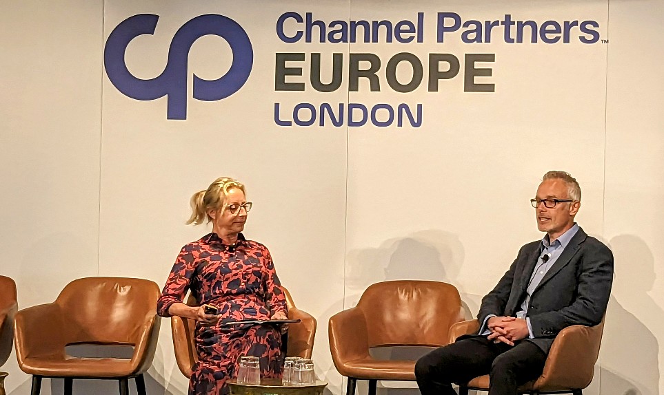Channel Partners Europe: Vonage on Helping Customers with AI