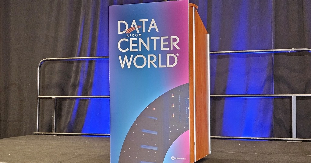 Gen AI Developments Captivate Data Center World