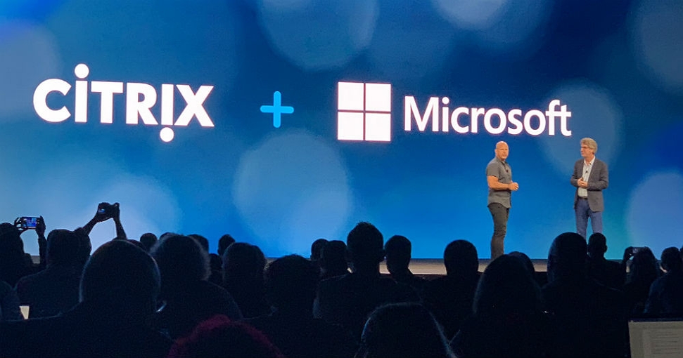 Citrix, Microsoft Align on DaaS, Plan Intune Endpoint API Integration