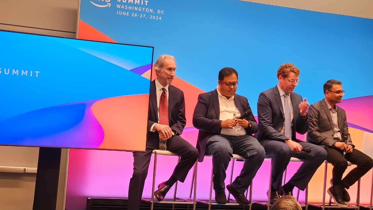 ‘Gen AI Zeitgeist’ On Display at AWS Summit