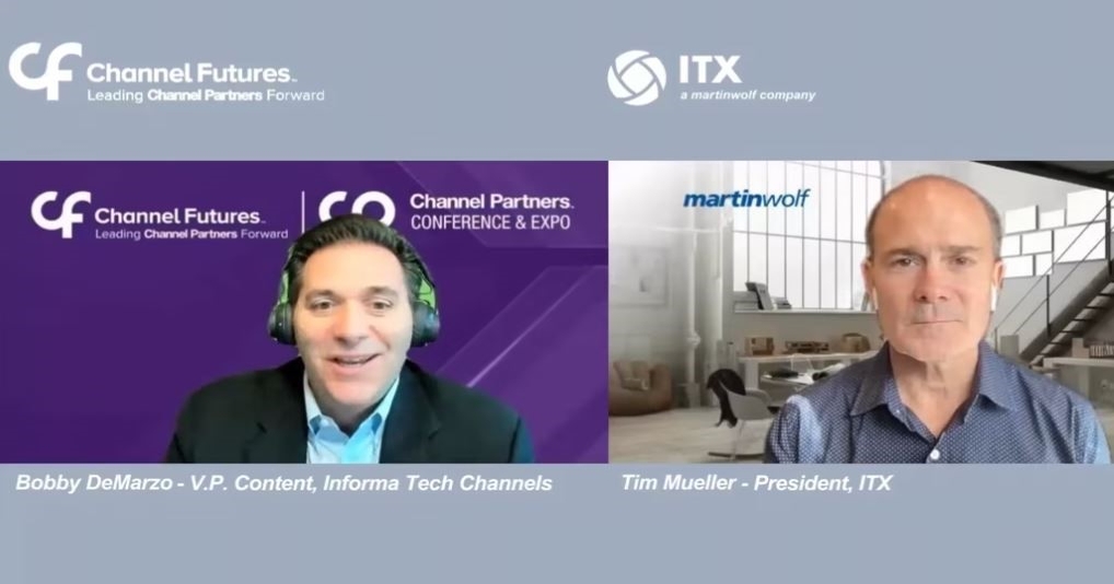 Channel M&A in 2023: An Interview with ITX President Tim Mueller