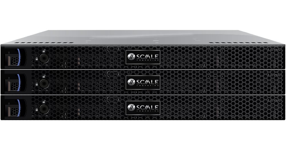 Scale Computing Launches New Class of HC3 Appliances