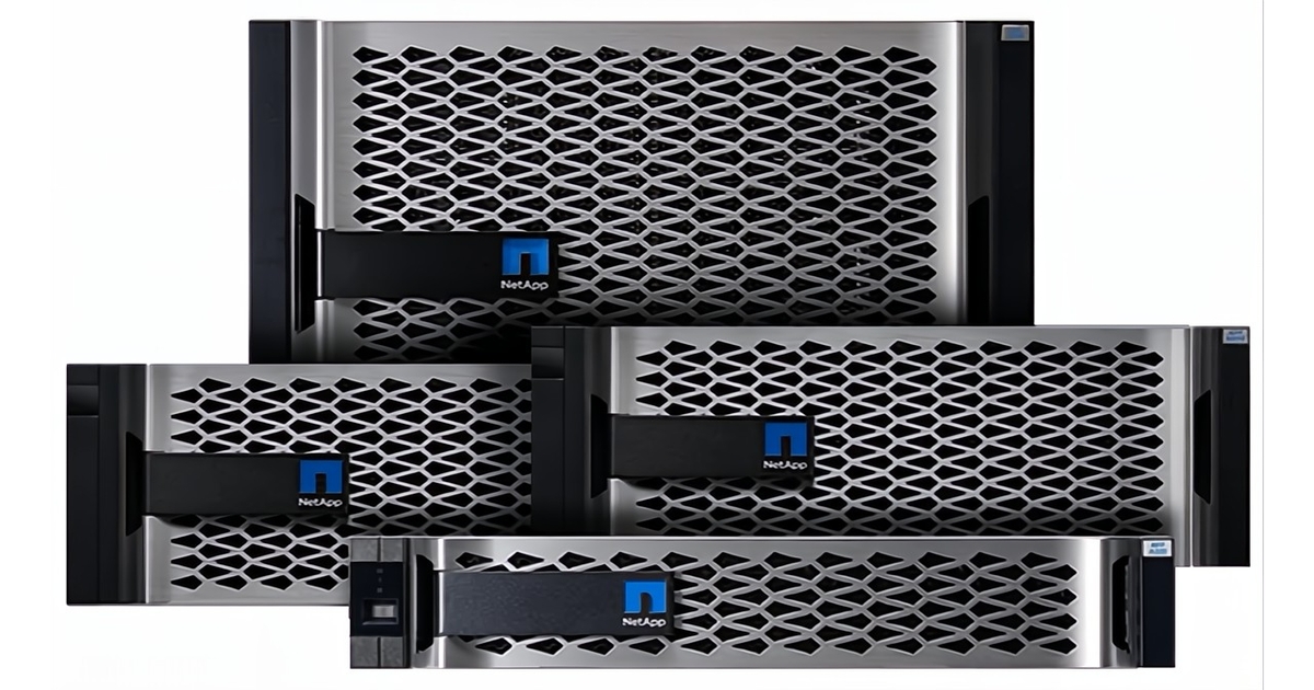 NetApp Updates Storage Lineup, Teams with Red Hat