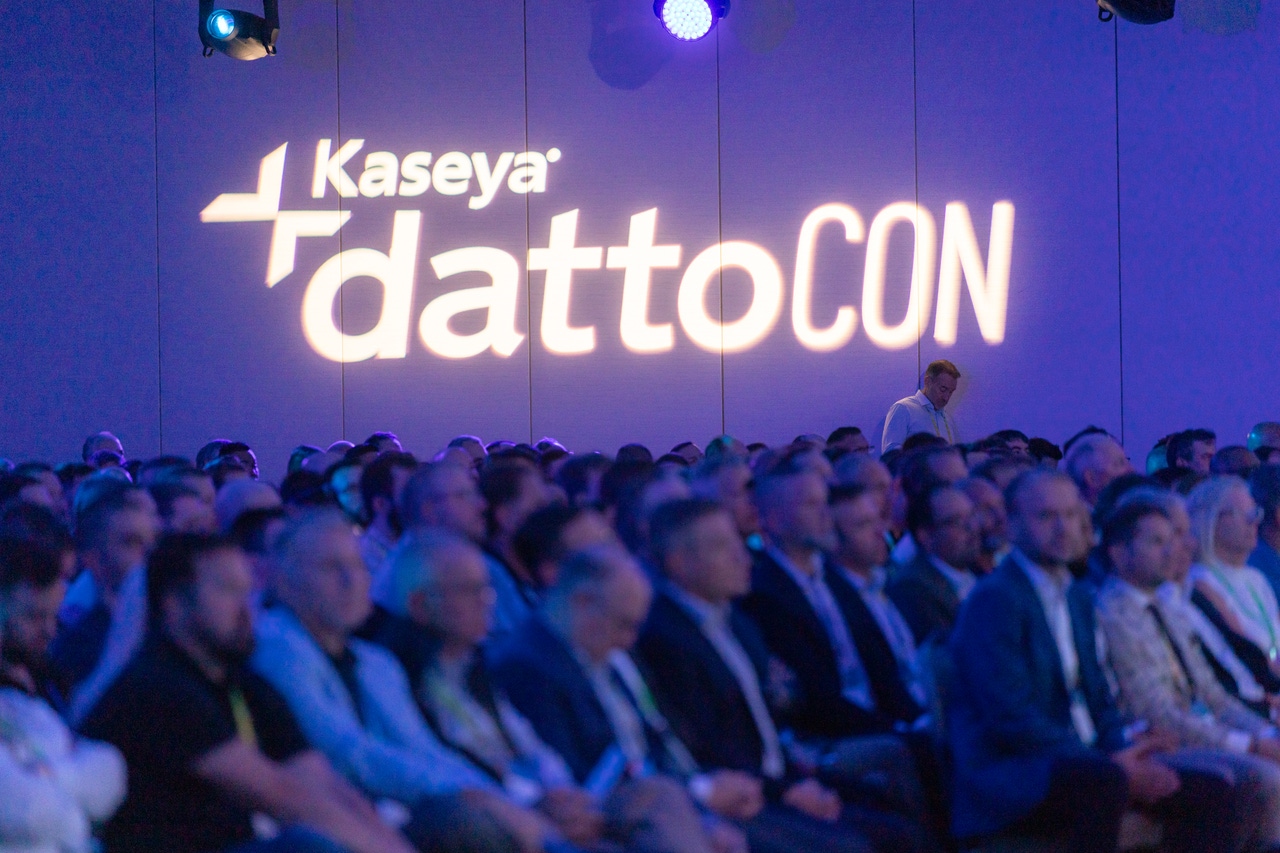 DattoCon: SaaS Alerts, Kaseya a 'Great Combo' DattoCon: SaaS Alerts, Kaseya a 'Great Combo'