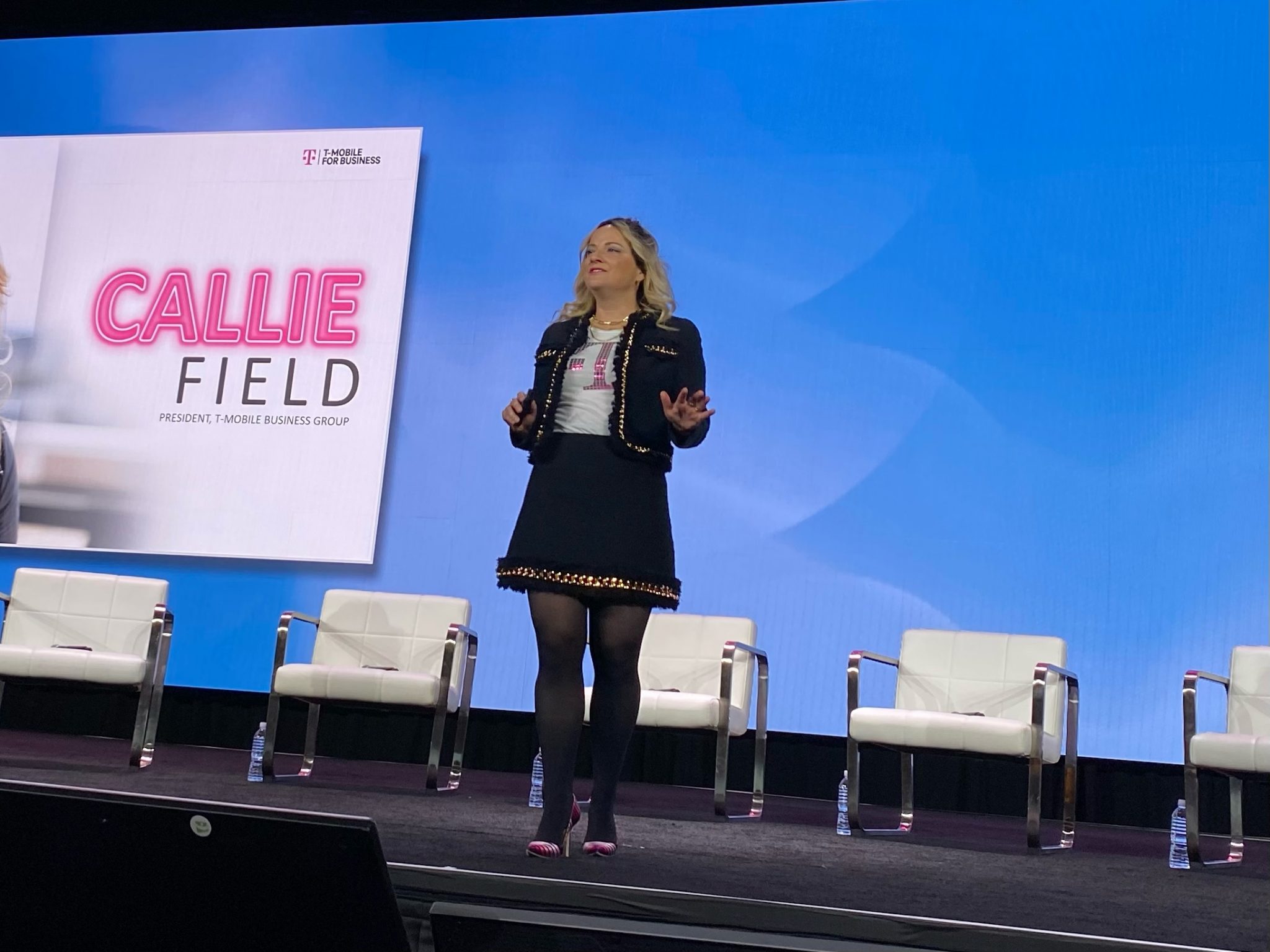 T-Mobile Business President, New Sales SVP Tease Plans for the Channel