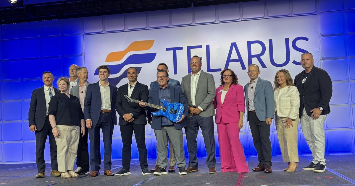 Images: Channel Gathers at Telarus Partner Summit